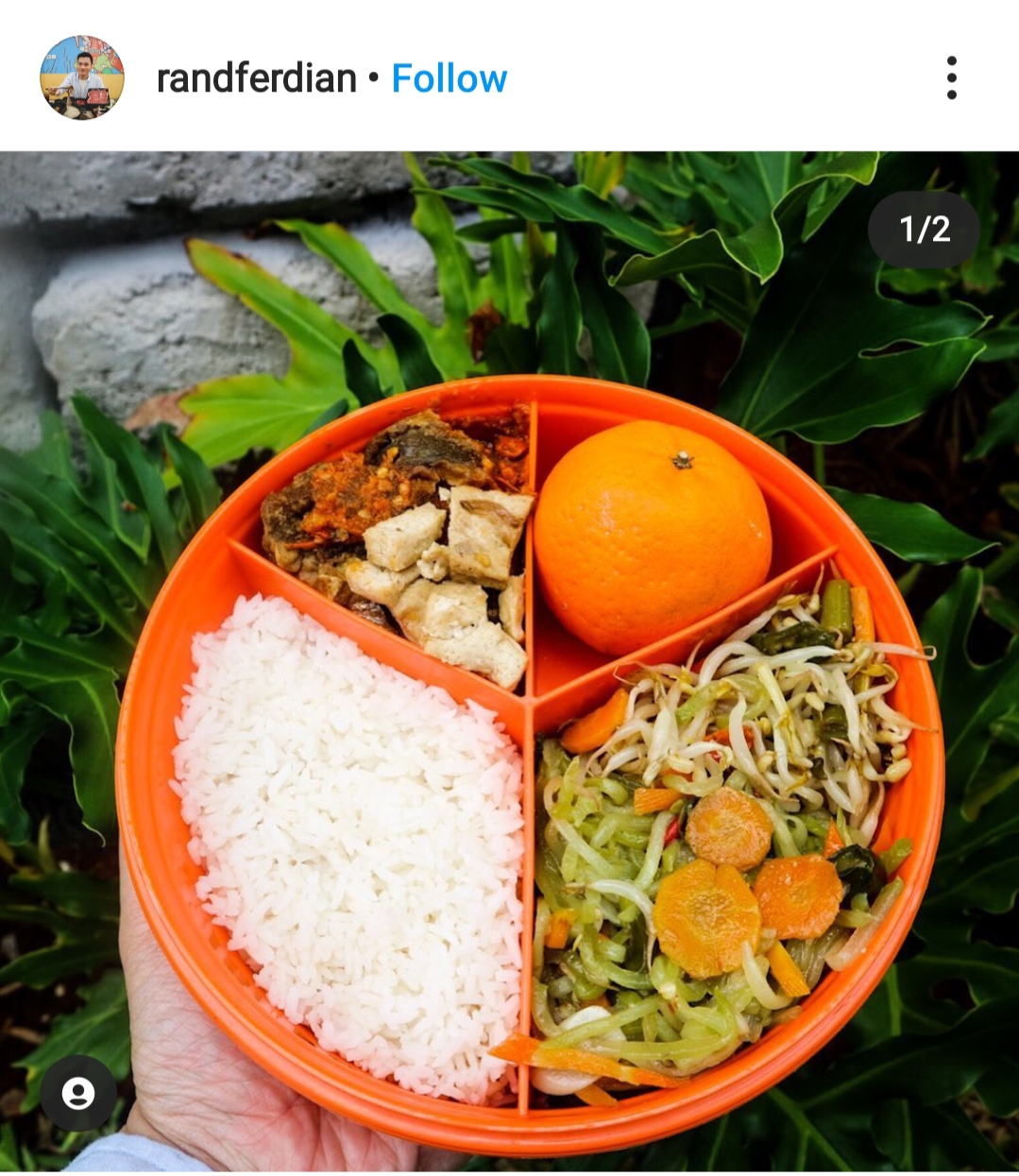 Bagaimana menu isi piringku yang benar?