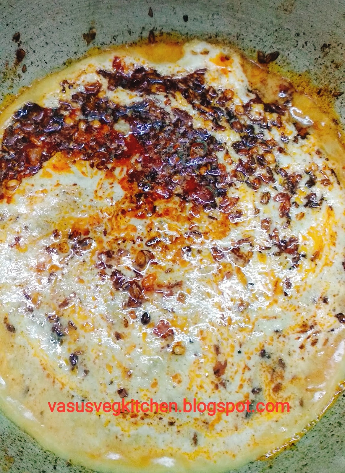 Vasusvegkitchen: Phaanu - Uttarakhand popular recipe prepared using ...