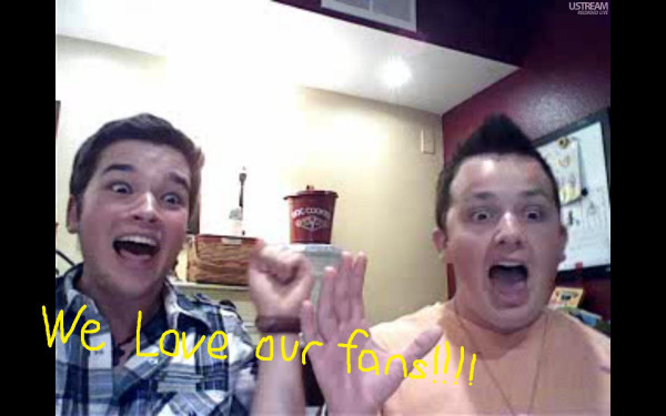 Upgradeteens: USTREAM COM NOAH MUNCK E NATHAN KRESS AO VIVO