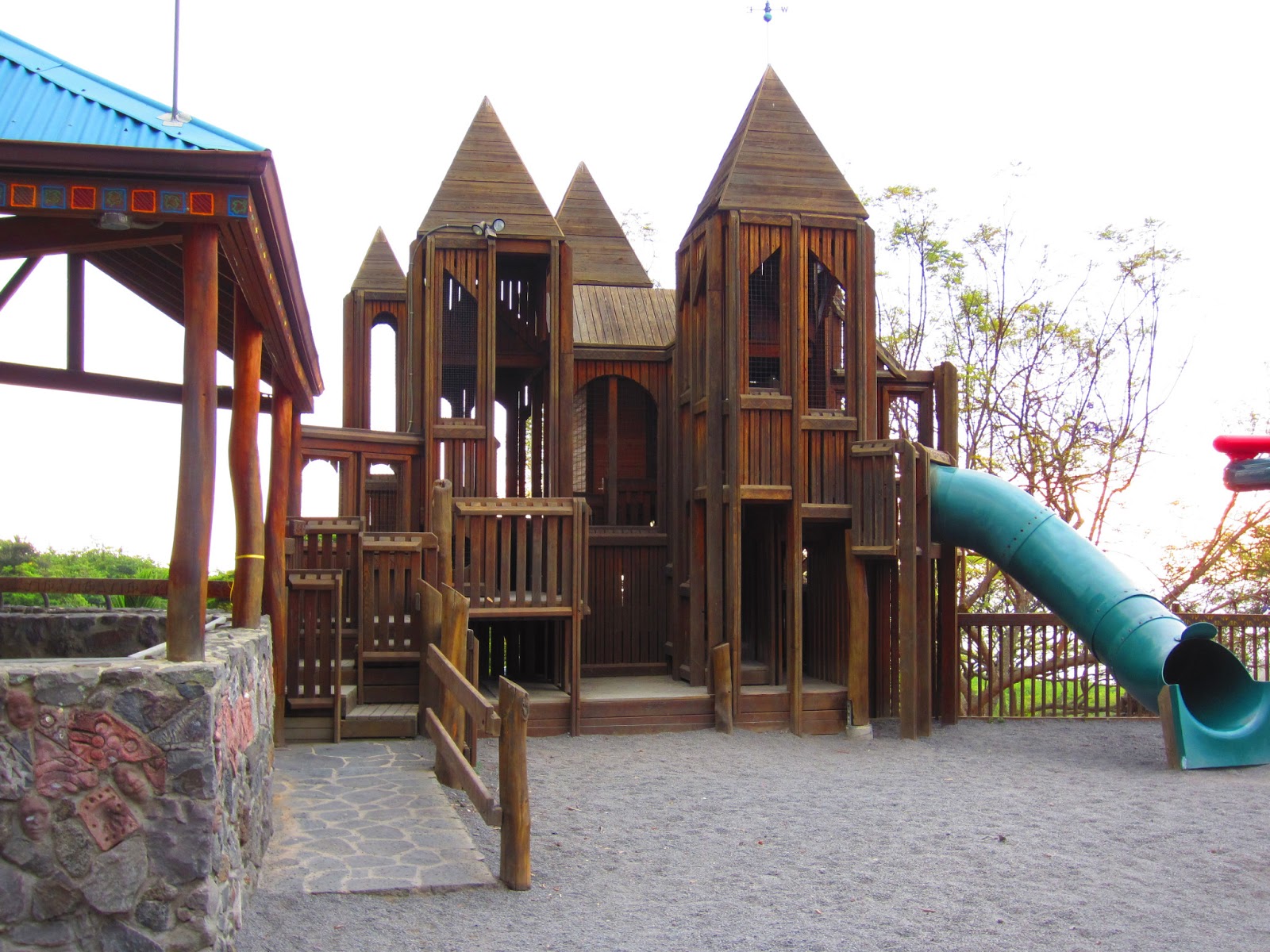 Searching for Sparks: The All-Important Playground