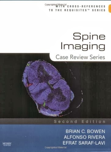 Medical books for free: Spine Imaging Case Review Series 2Edition