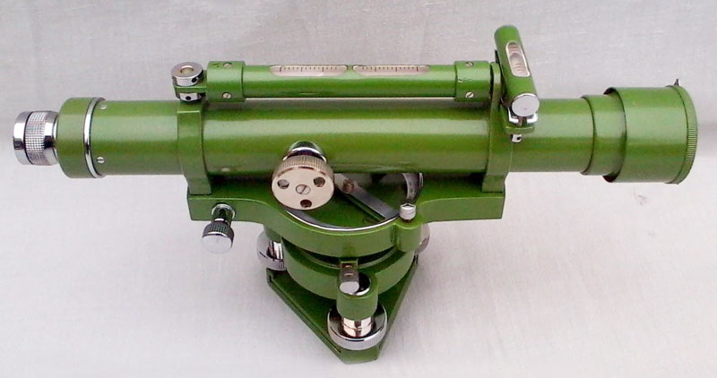 Dumpy level ~ Priyankar Talking