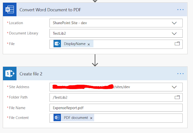 Export SharePoint Document Library Metadata Information to PDF Using ...