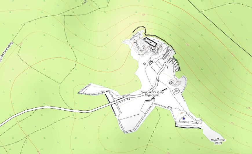 Historia odkrywana na nowo: Zamek i twierdza Regenstein - Blankenburg ...
