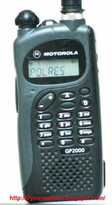 MOTOROLA GP 2000 | Senkom Mitra Polri Kecamatan Balongbendo