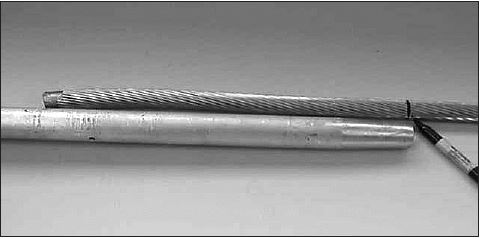 .: Installation Instructions Dead End for ACSR Conductor