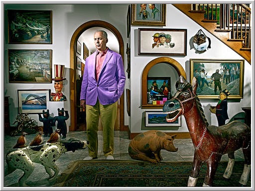 TraderFeed: Victor Niederhoffer as a Manager of Intellectual Capital