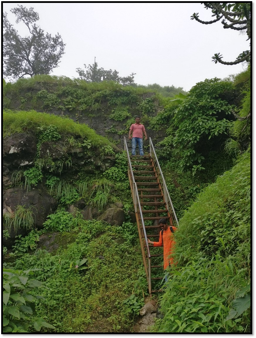 Mahuli Fort- A Trek That Make You More Photogenic - SAMSTRAVELPLAN