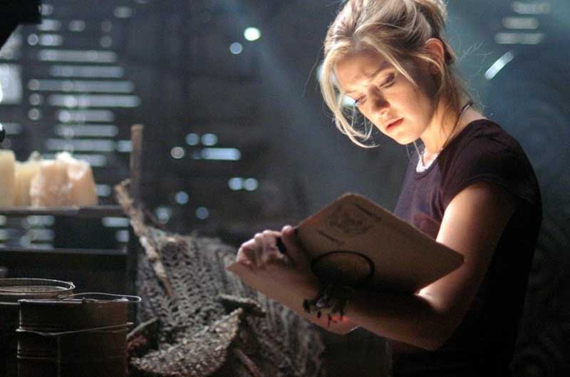 Movies in Rewatching - The Skeleton Key