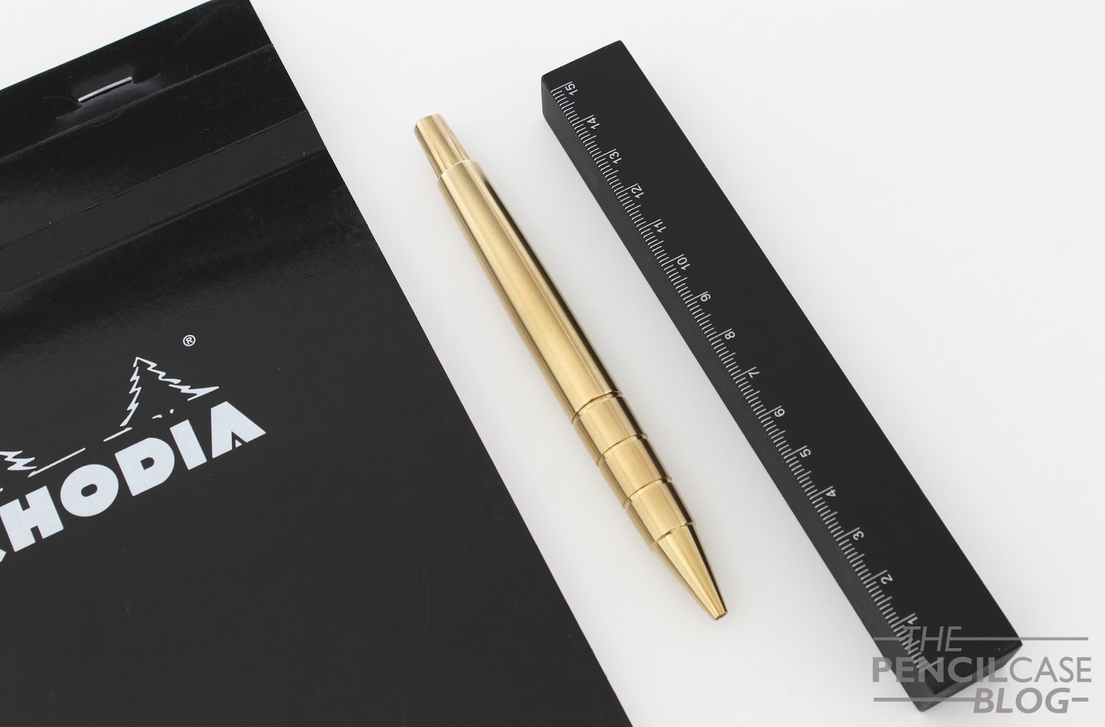 NAMISU X-01 PEN REVIEW | The Pencilcase Blog | Fountain pen, Pencil ...