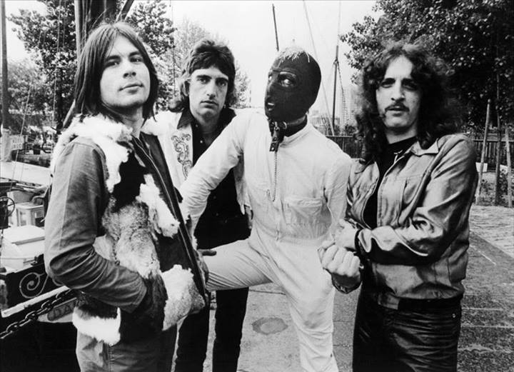 HEAVY MAKEUP: Thunderstick Retrospective and Interview with the Man ...