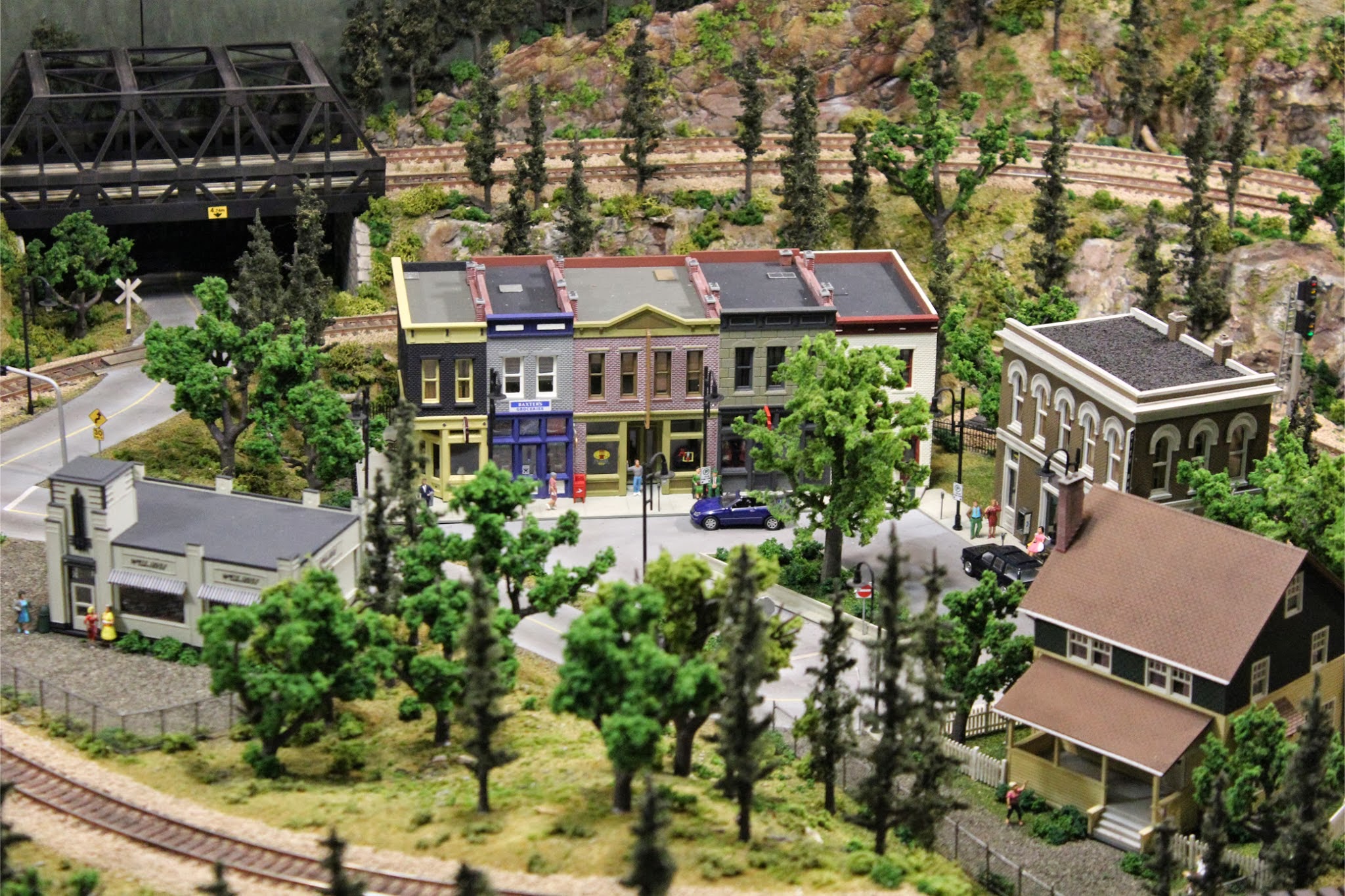 TY'S MODEL RAILROAD