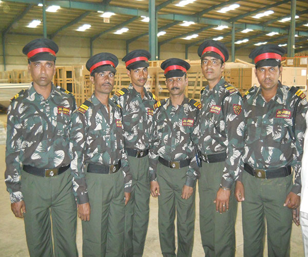 Be Safe By Availing The Security Services By Jai Jawan Security