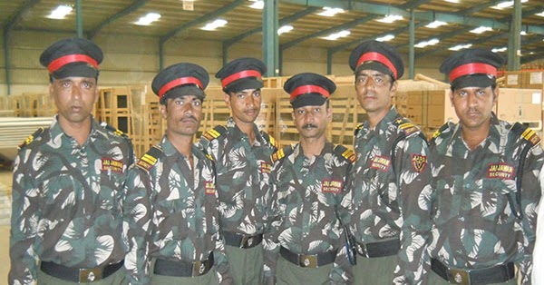 Be Safe By Availing The Security Services By Jai Jawan Security