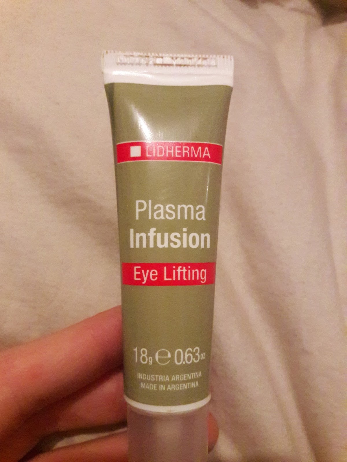 Lidherma Plasma Infusión, un gran combo para el cuidado facial. - Sol ...