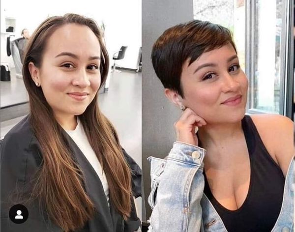 Long to short hair style | Time files - Village Barber Stories