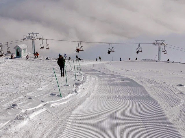 Earth Locations: ΧΙΟΝΟΔΡΟΜΙΚΟ 3-5 ΠΗΓΑΔΙΑ - ΝΑΟΥΣΑ (SKI CENTER 3-5 ...