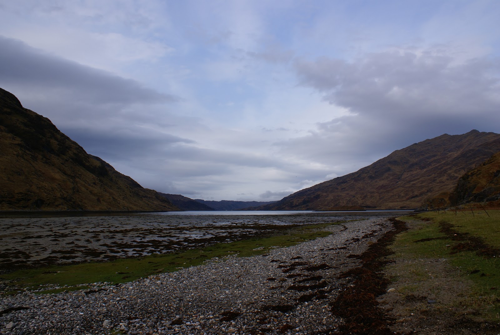 Mountain and Sea Scotland: Exploring the sights of Loch Nevis