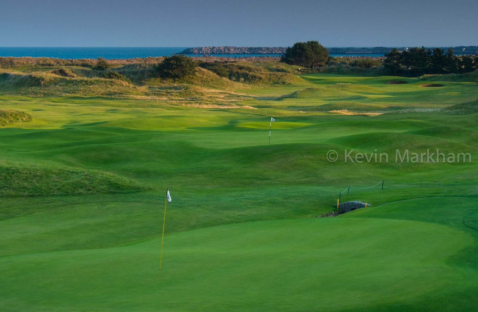 Hooked: Ireland's Golf Courses: Top Ten Irish Golf Photos of 2015