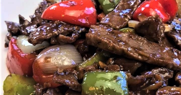 Pepper Beef Recipe