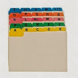 SEMANGAT BERPRESTASI: Bahan dan Alat Kearsipan