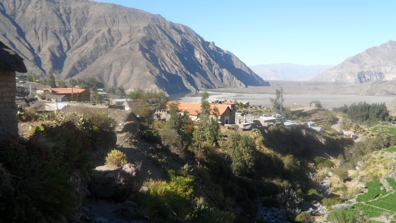 CLUB SOCIAL CHACHAS: Fotos turísticas de Chachas tomadas por nuestro ...