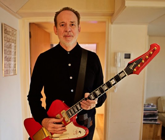 Entrevista: Phil Manzanera ~ El Giradiscos