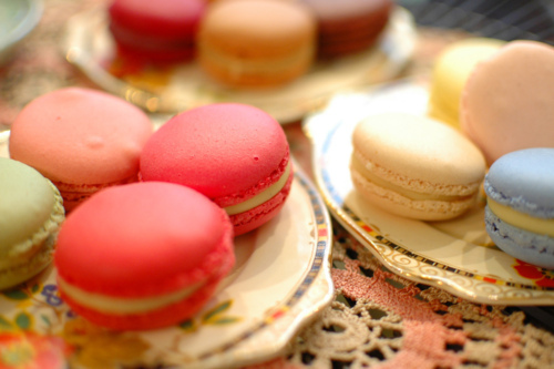 Giovana Tavares: Top 5: Doces mais fofos ♥