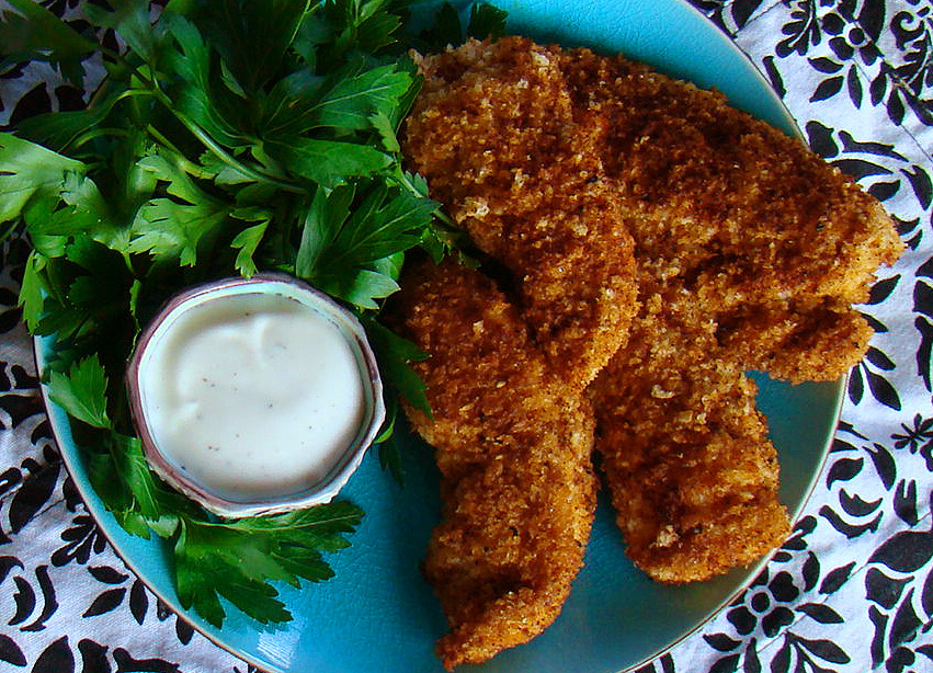 Phoenix Family Foodie Blog: El Diablo SHAKE N' BAKE!