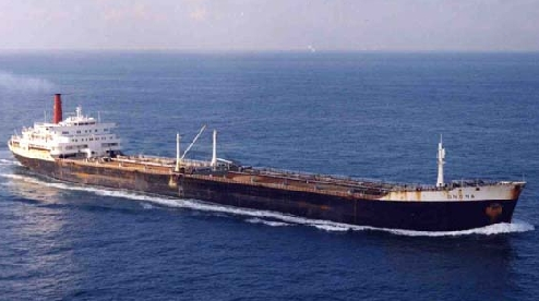 'ZIEN EN WETEN': ONOBA S.S. SHELL TANKERS B.V. (DEEL 2-A)