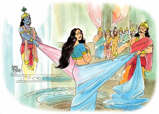 Dushasana - Alchetron, The Free Social Encyclopedia