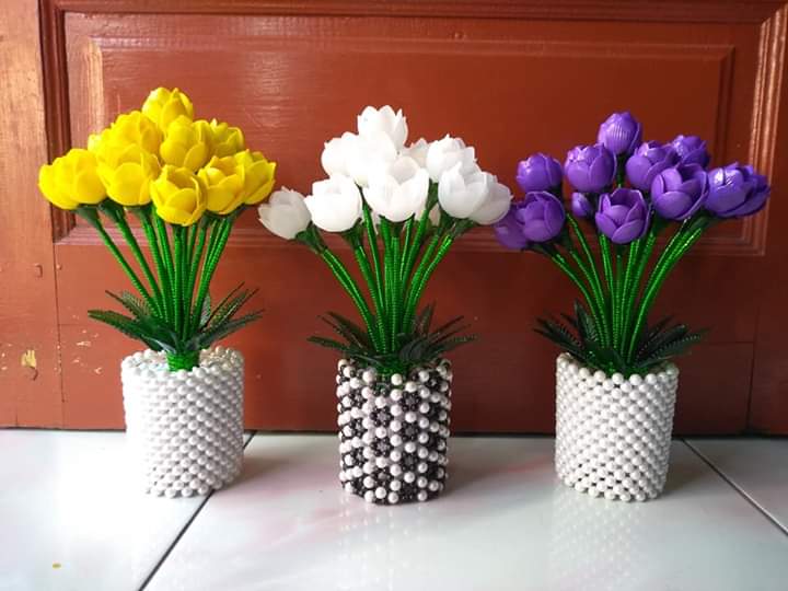 36+ Contoh Bunga Akrilik yang Wajib Disimak! - Informasi Seputar ...