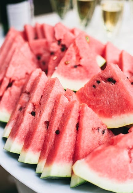 Watermelon/Tarbuja - Health benefits, chemical constituents, side ...