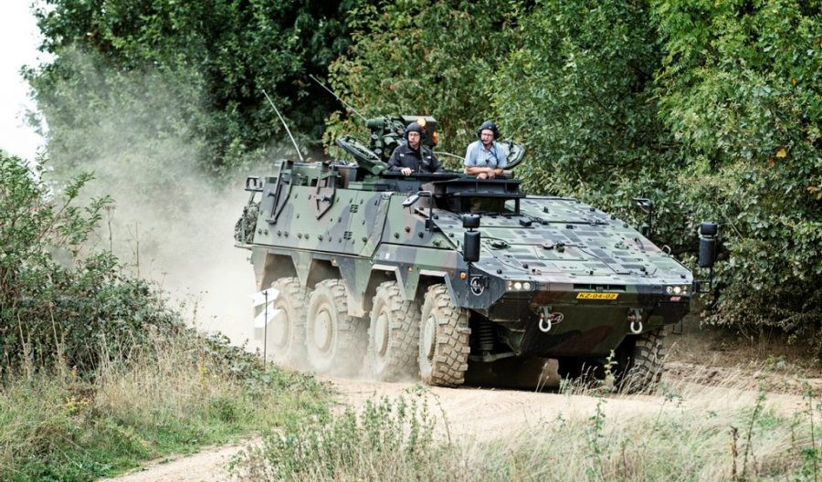 Defensa y Armas: El ejército británico firma la compra de 500 vehículos ...