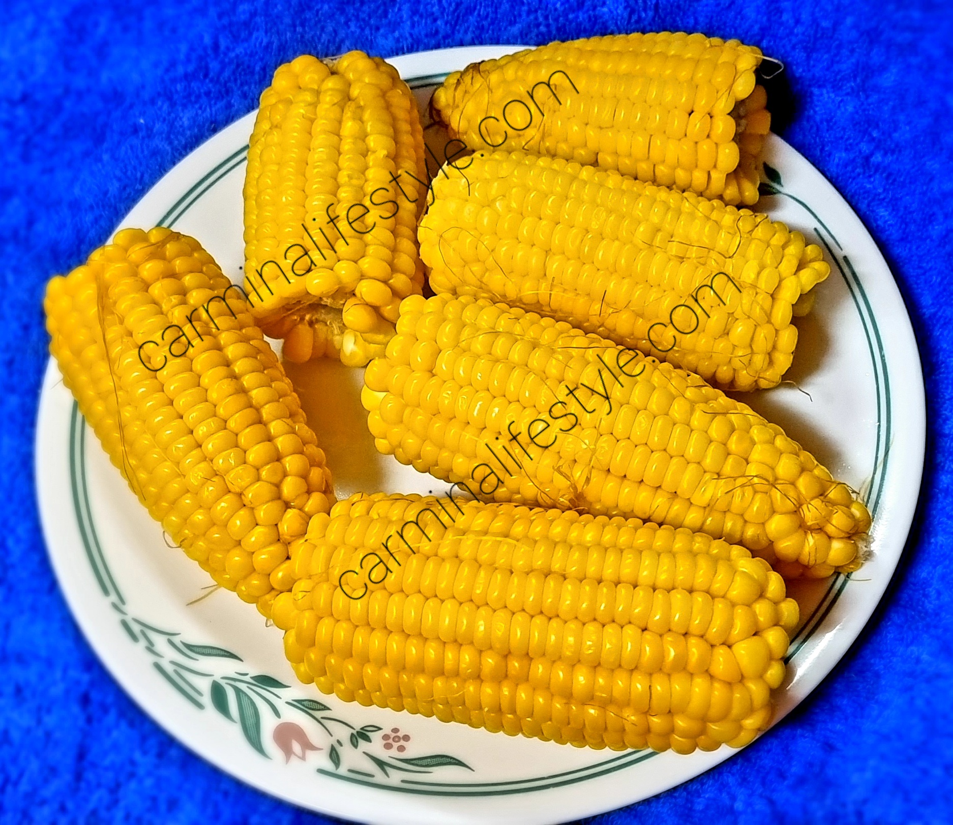 Fresh Sweet Corn from SnG Mart Ph