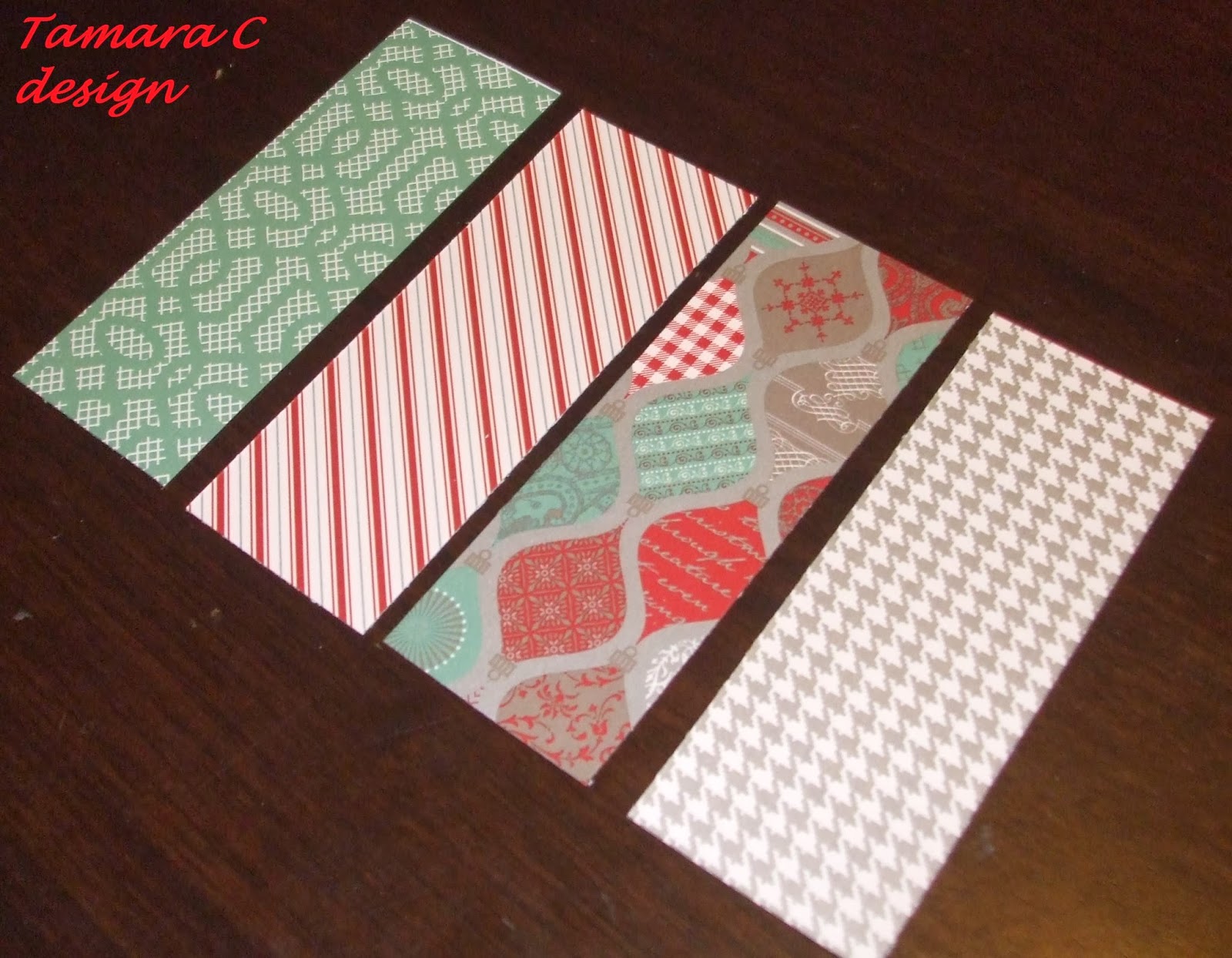 Tamara C. Design: Sparkle and Shine Starburst cards