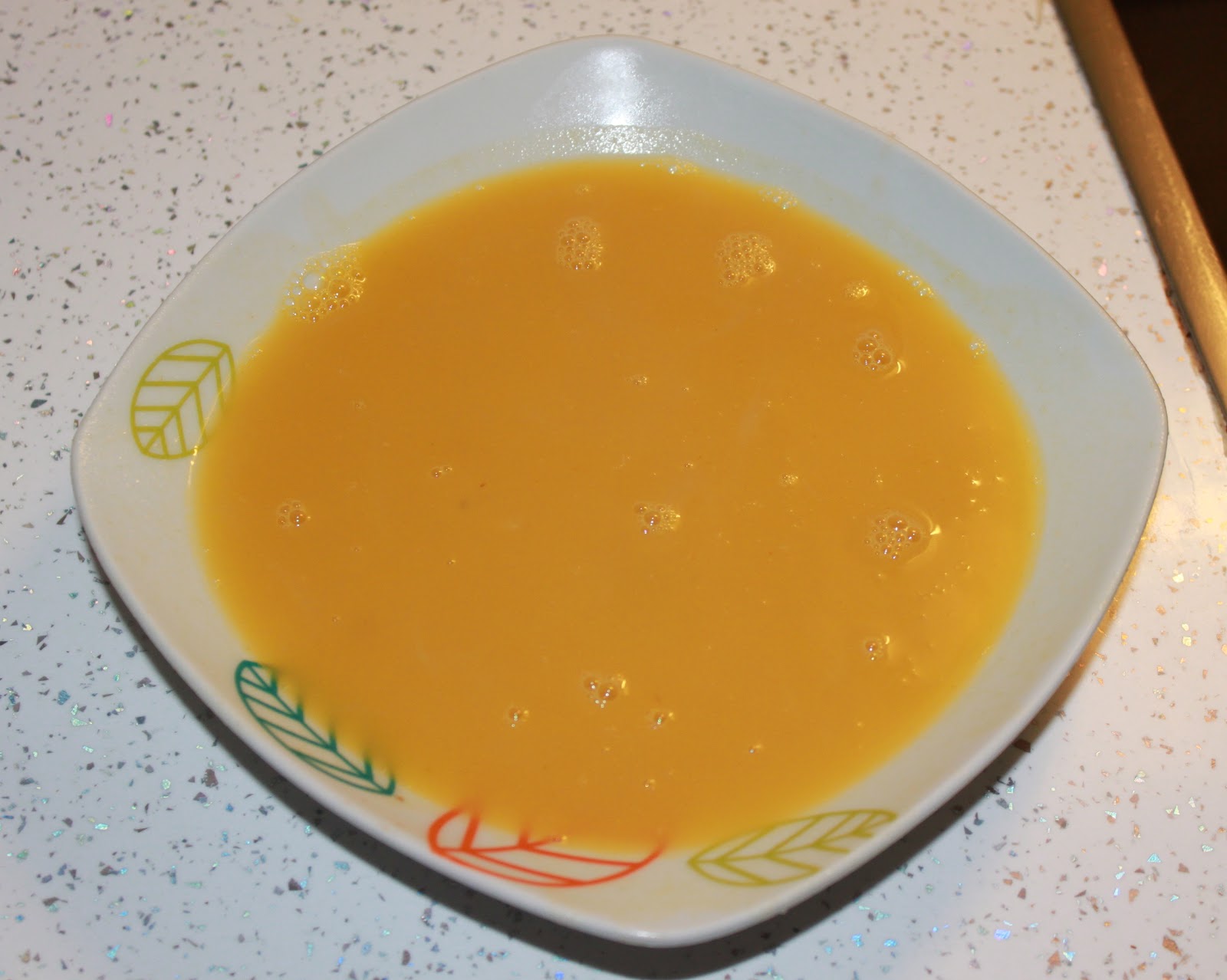 Paz y gloria en la cocina: CREMA LIGERA PAZ Y GLORIA