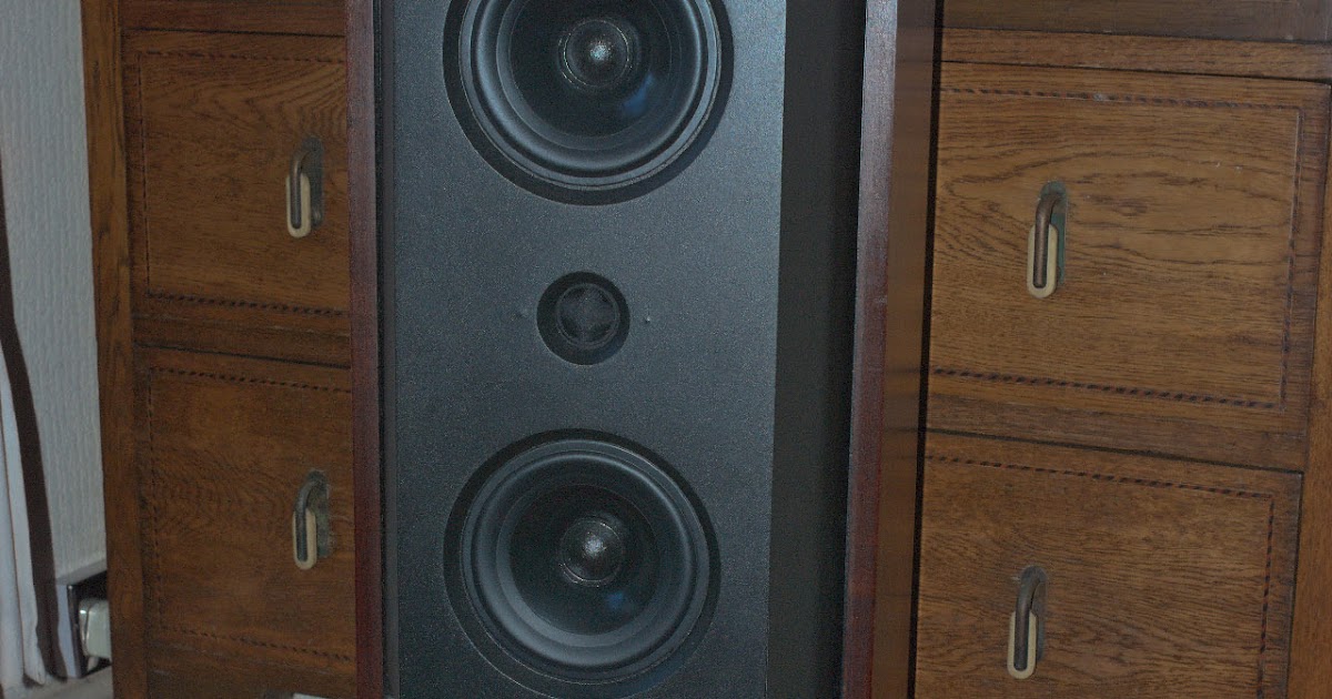 Electronics: Cassette Decks, Tuners, Amps, Repairs, Failures.: KEF 104 ...