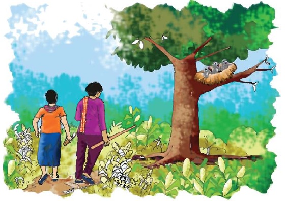 The crow | Stories for kids