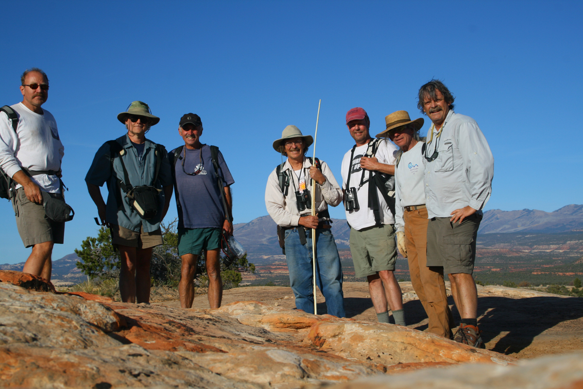 Earthly Musings - My Travel and Geology Blog: Fall Trip to Southeast Utah