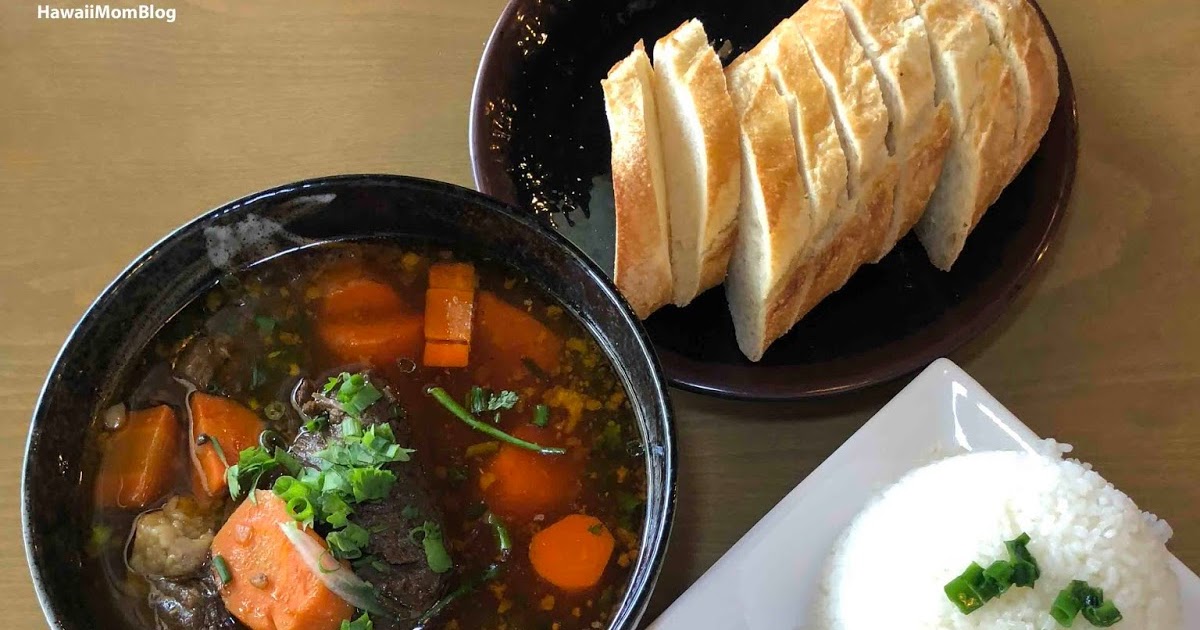 Hawaii Mom Blog: Broken Rice