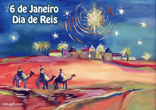 Essa sou eu: Dia de Reis
