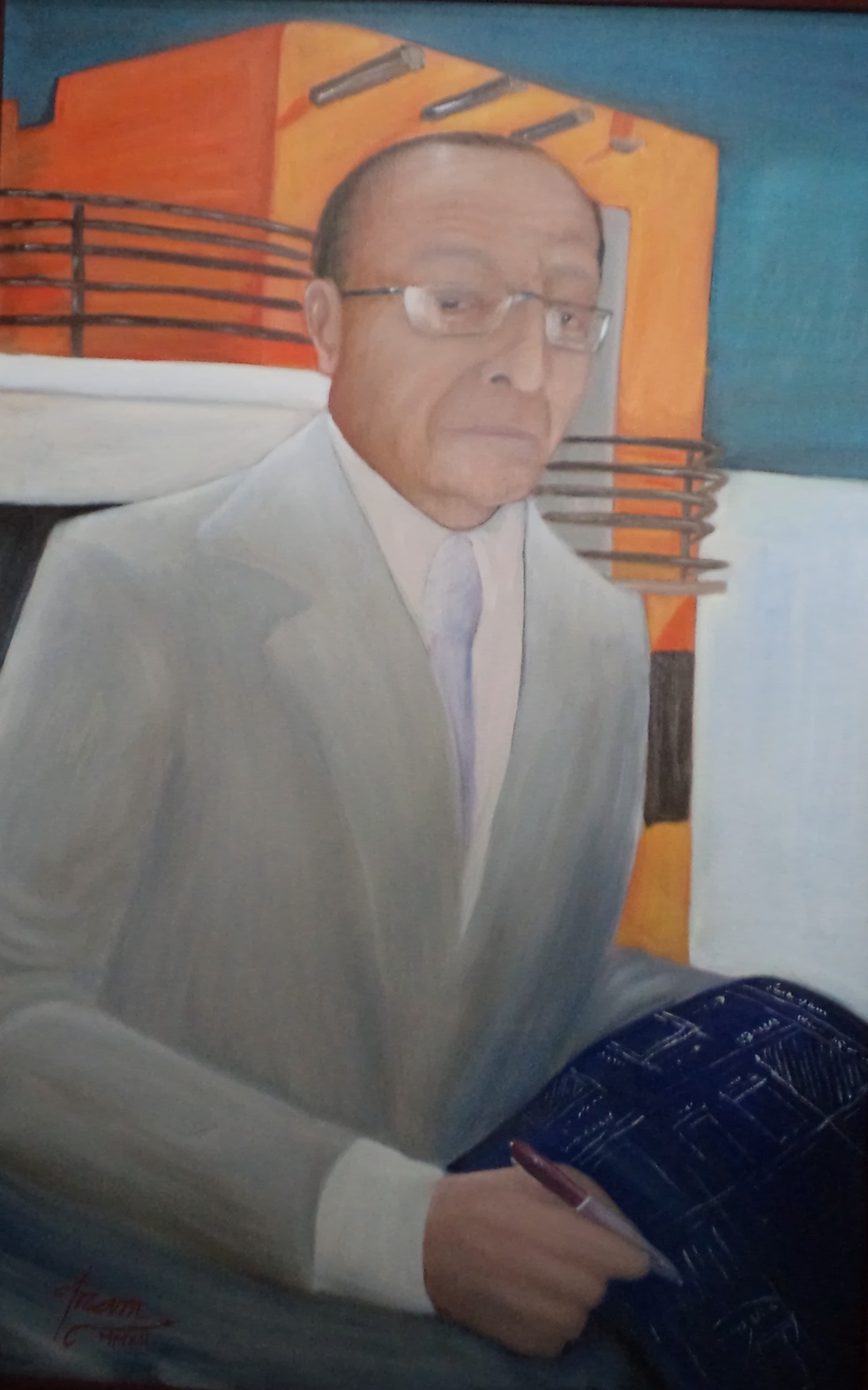 Galería Iram de la Rochefoucault : Arquitecto Fidel Sánchez