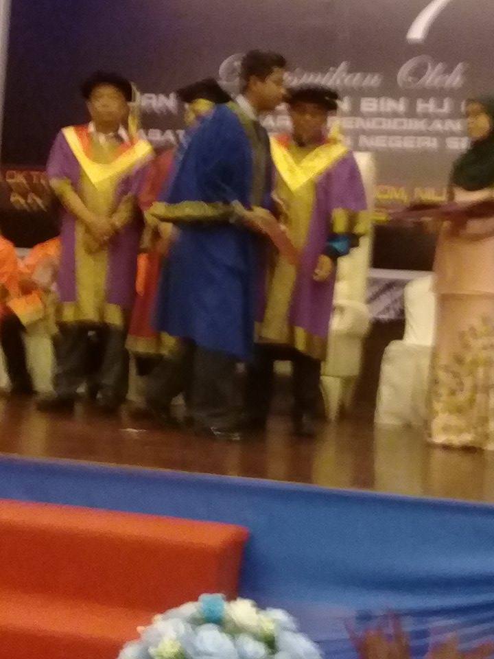 Cerita Kami...: Hari Graduasi SMKDC
