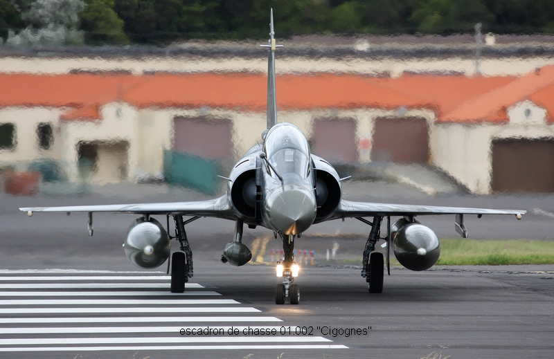 Aircraft Spotting: Dassault Mirage 2000D