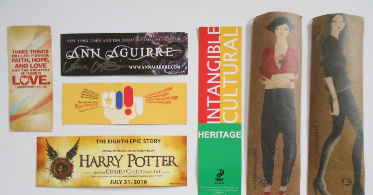 Bookmark Collection 2017: Photo Diary