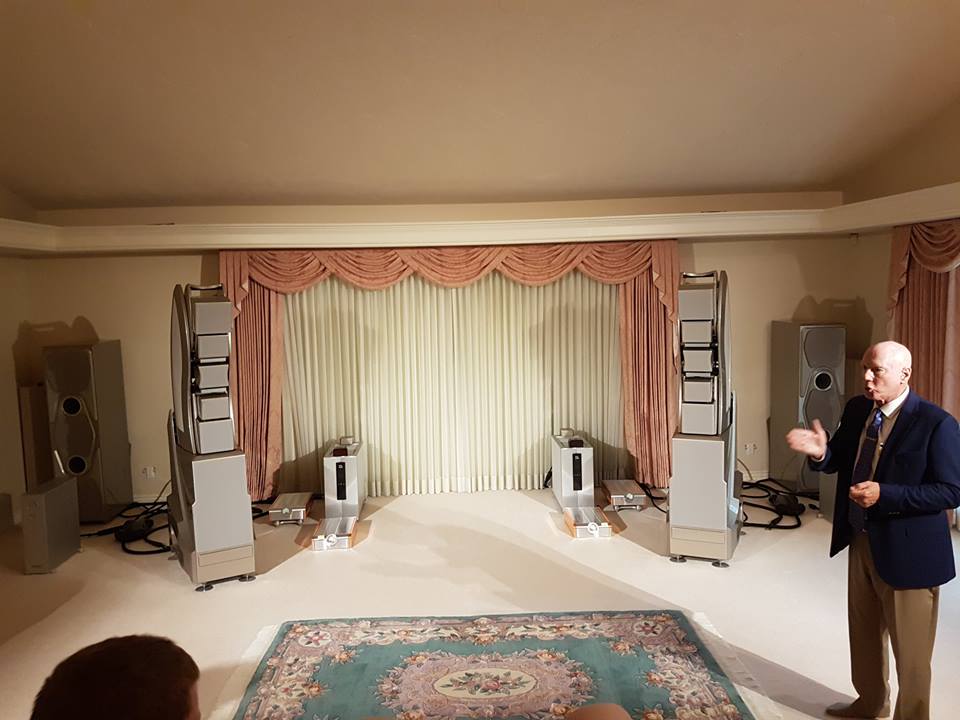 VISIT AT WILSON AUDIO – Ultimate High-Fidelity