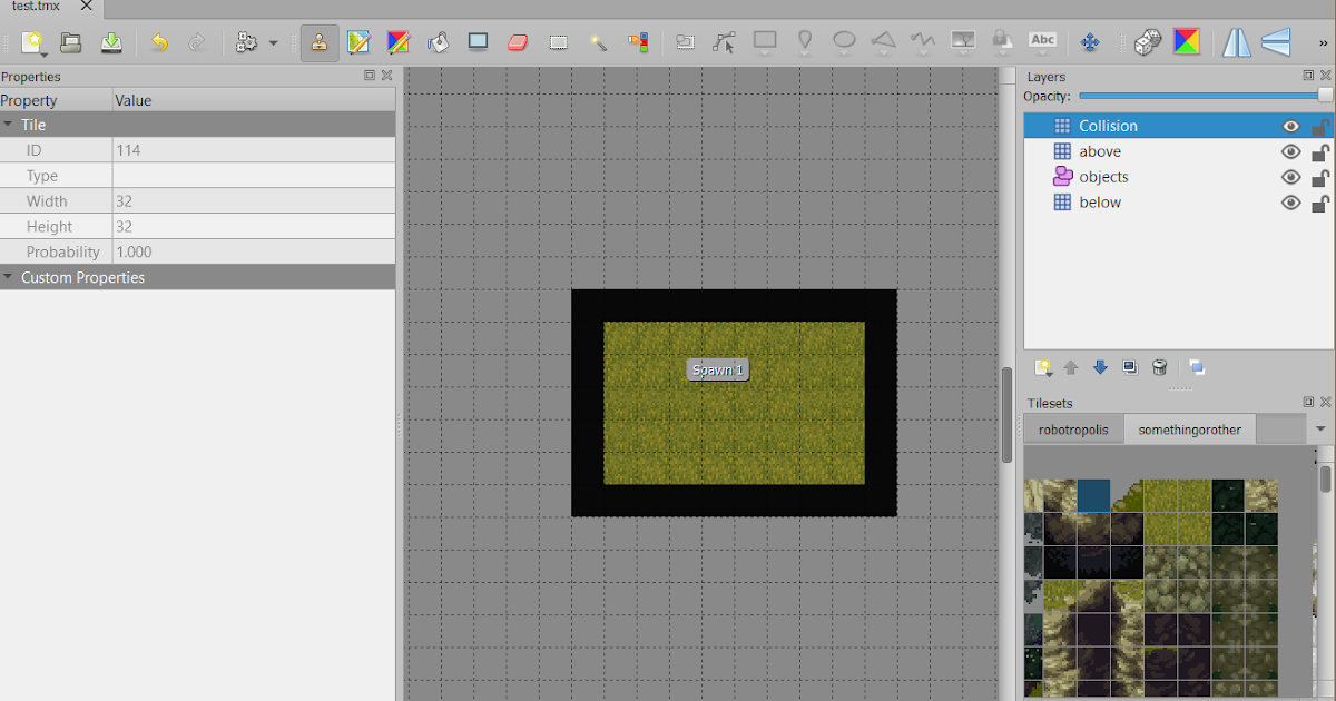 Tutorial: Level Editing (Tile Collision, Pathing, Fans)