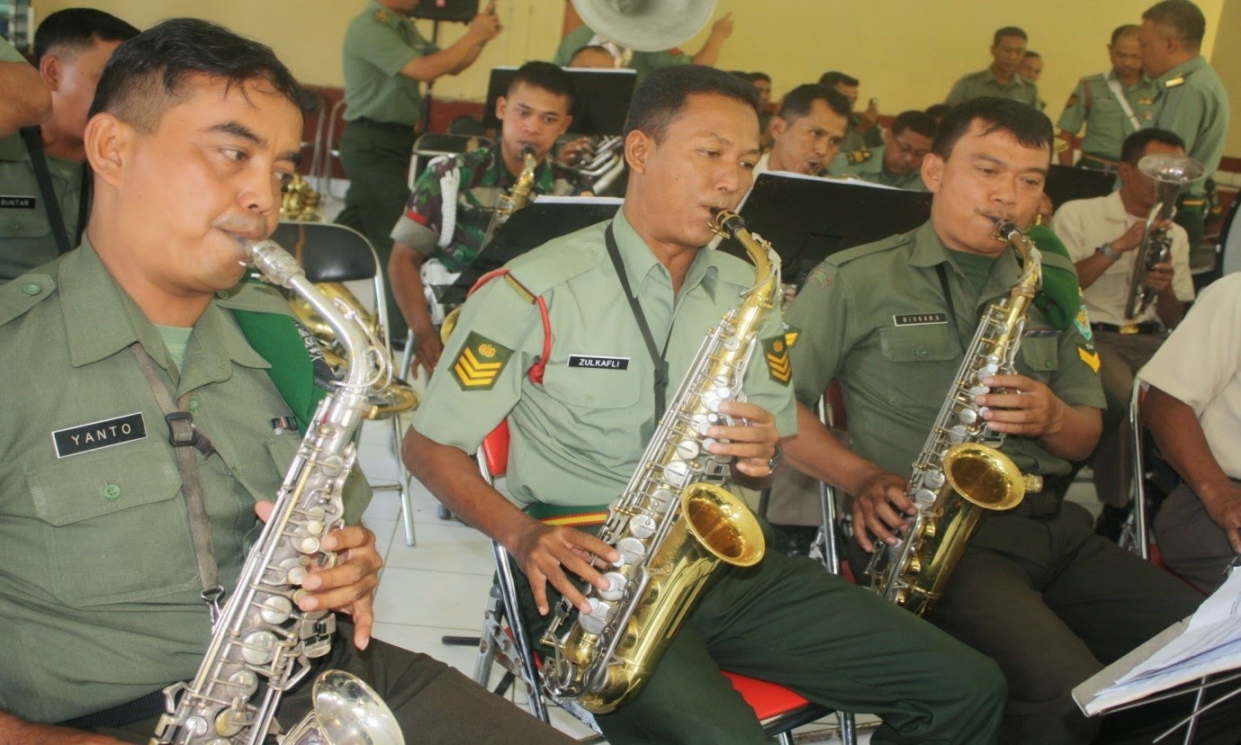 Malaysian Army Training and Doctrine Command (MyTRADOC)