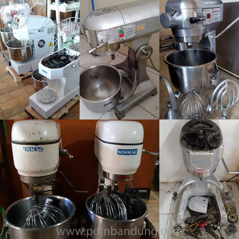 SERVIS PERALATAN PENDUKUNG